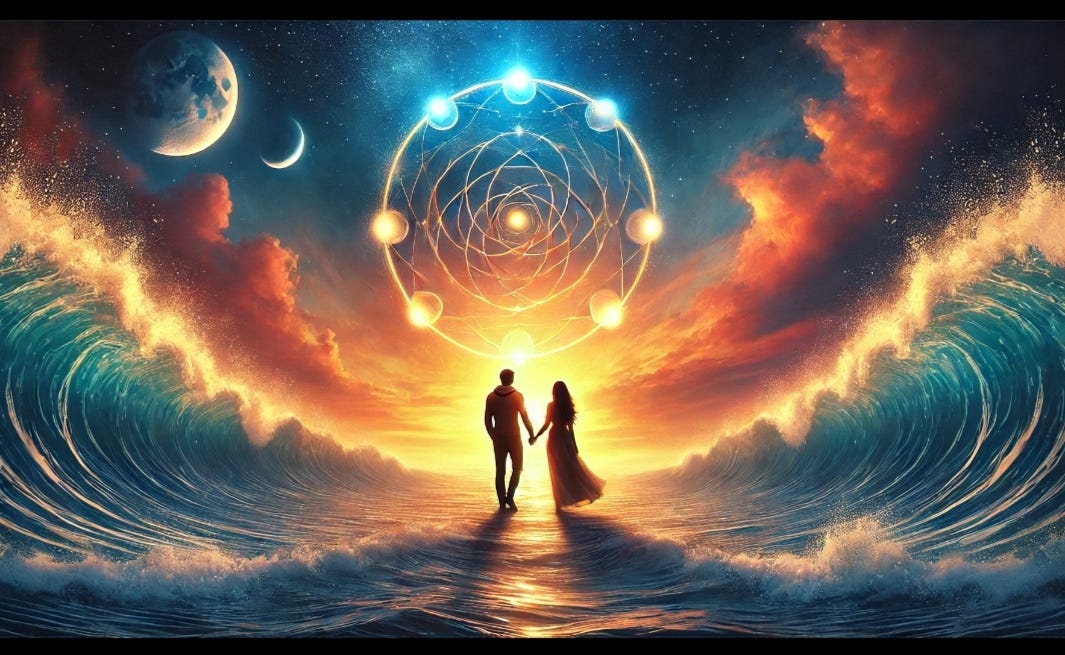 When You Are My World: A Reflection on Love and Devotion" | by Dheeraj ...