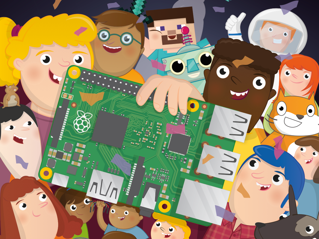 Annual Review for the Raspberry Pi Foundation | by Oliver Quinlan ...
