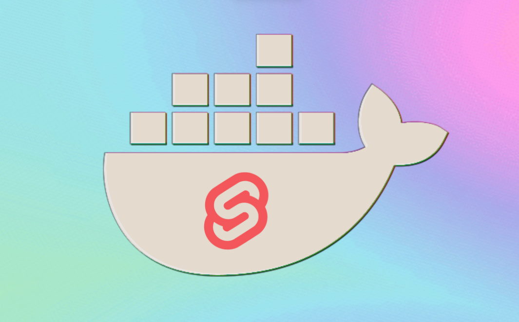 Dockerize A Svelte App. Practical guide to create docker image… | by Firthous | JavaScript in ...