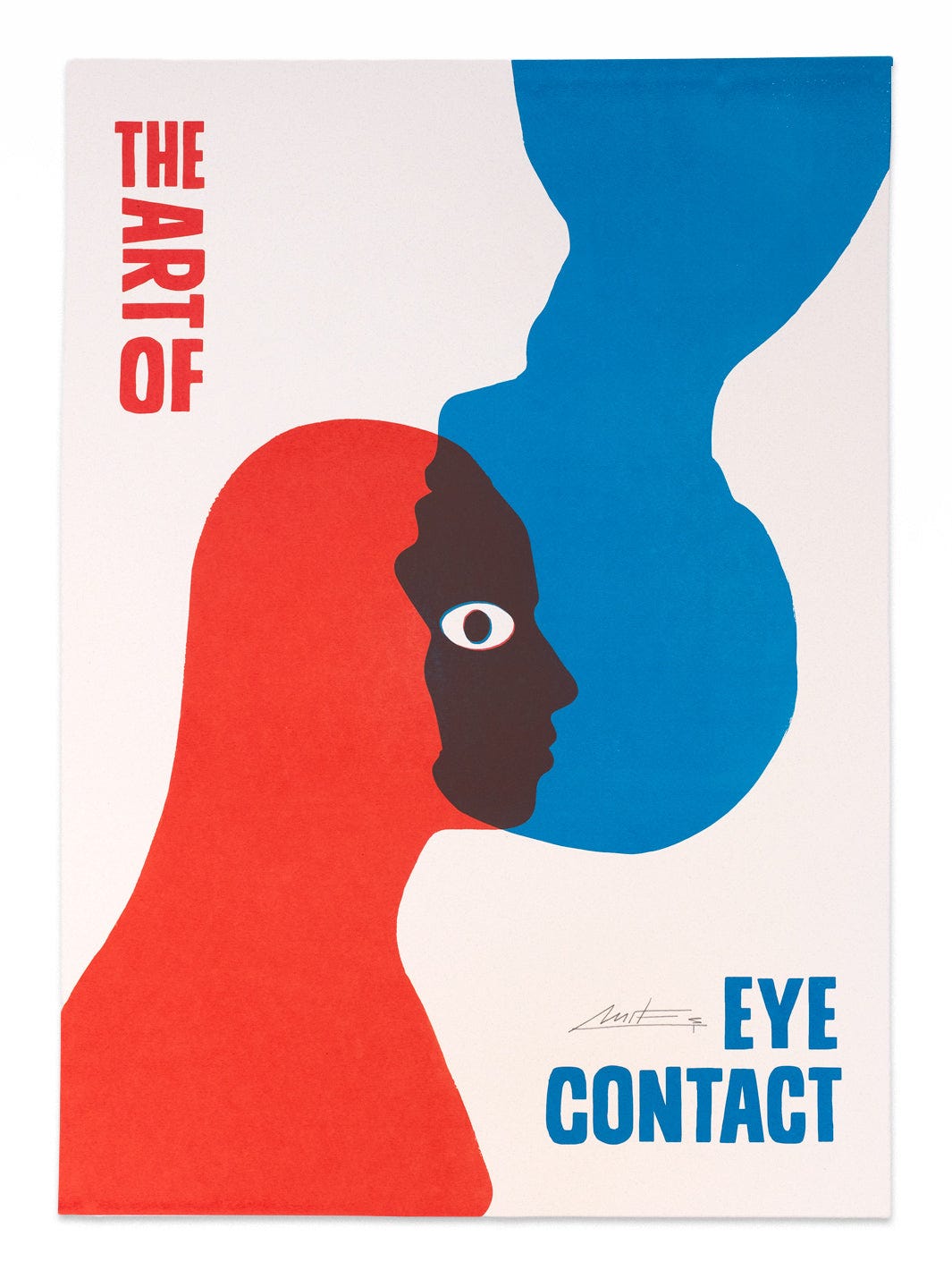 The Art of Eye Contact.. Improve Your Self. | by Age of Modrenity | Medium