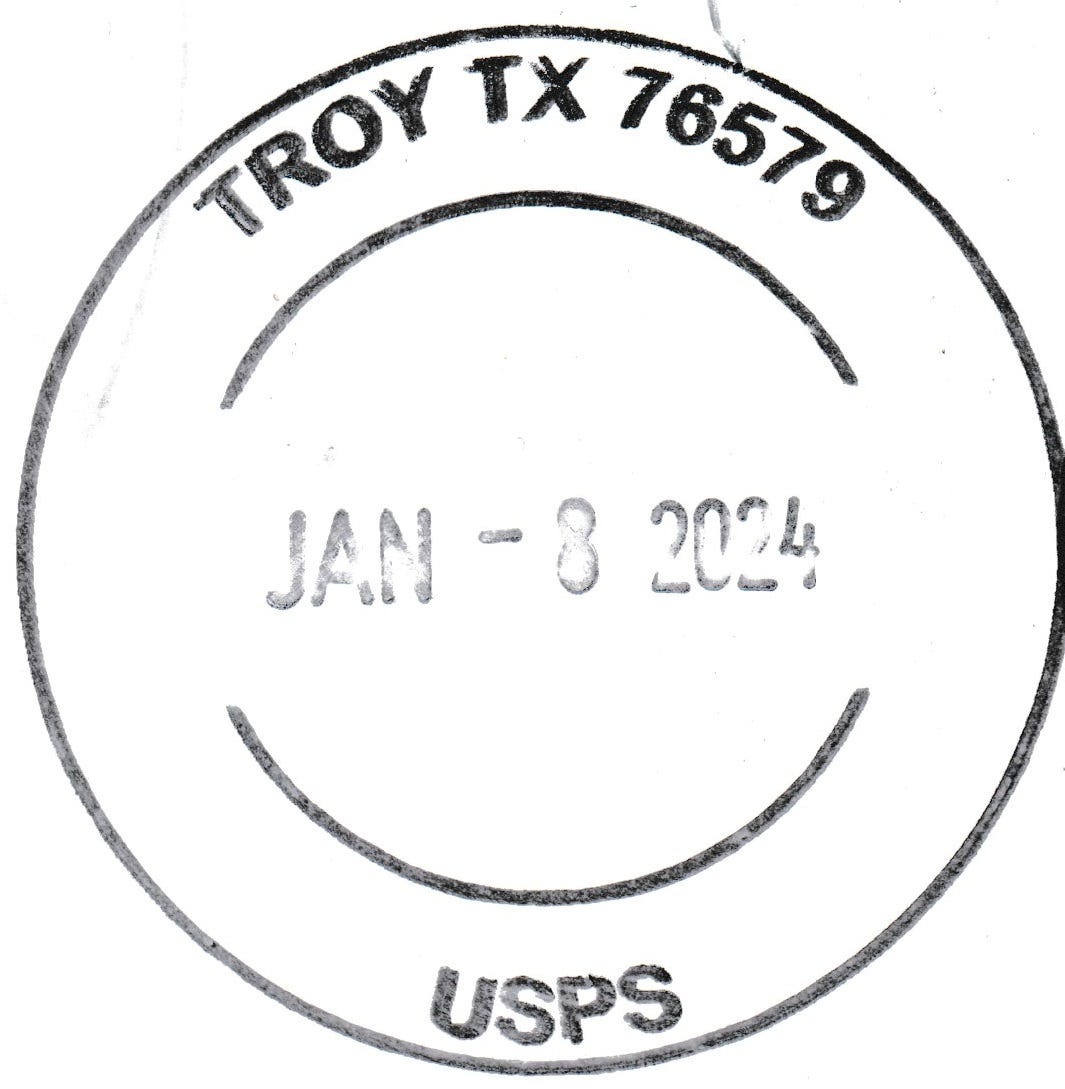 Troy, Texas. Troy, Texas is a small town located a… | by Bill P | Medium