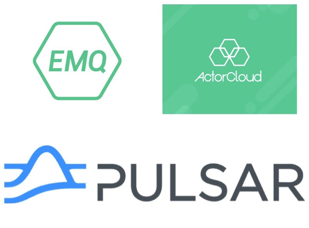 Apache Pulsar Adoption Story In Actorcloud Iot Platform By Jennifer Huang Streamnative
