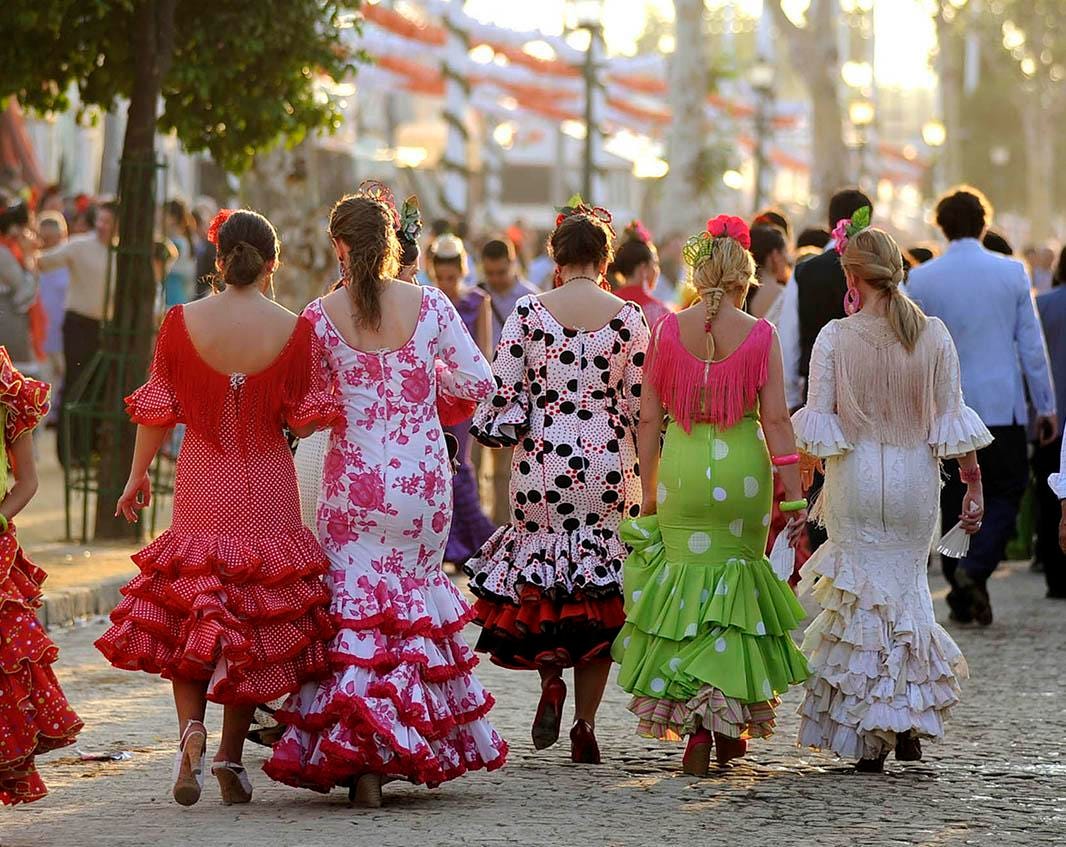 The best festivals of Andalusia. Andalusia is one of the regions, not ...