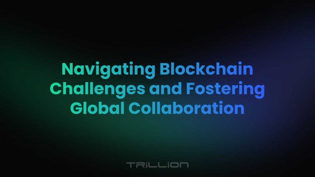 Addressing Challenges and Building Global Consensus in the Face of Blockchain Technology | by ...