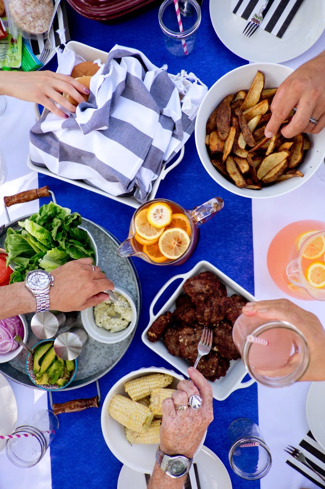 Creating The Perfect Backyard BBQ | by Kate Aspen | Medium