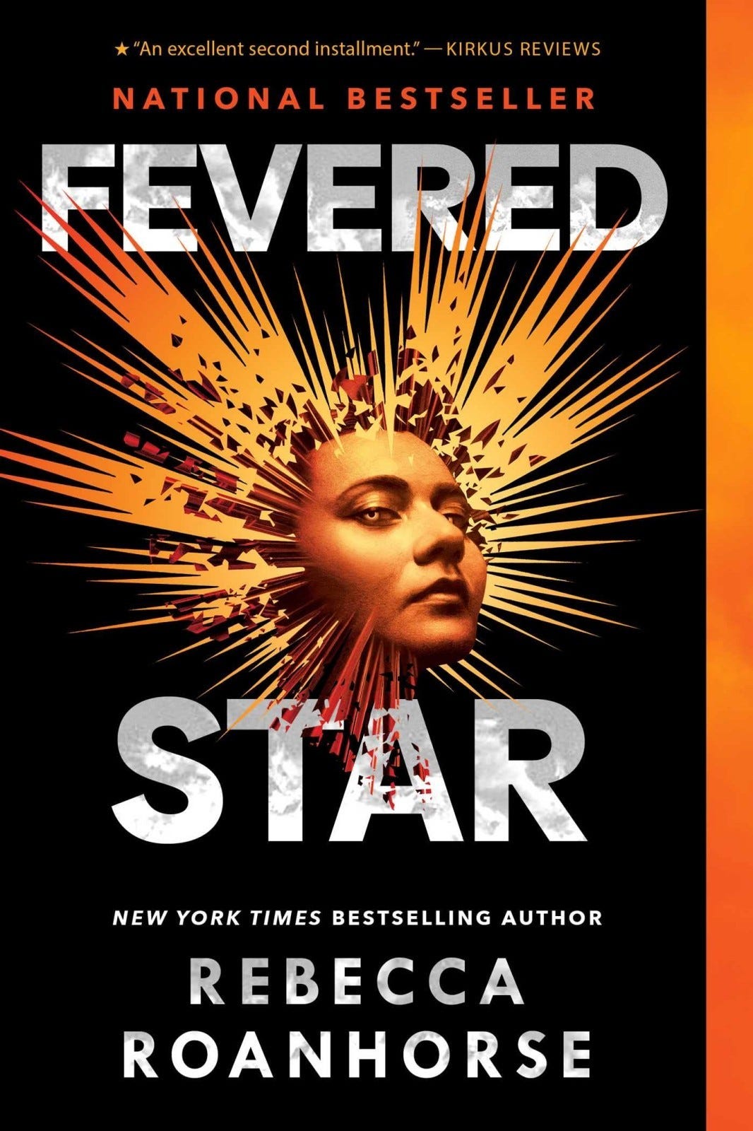 [Download PDF/Epub] Fevered Star (Between Earth and Sky, #2) By Rebecca ...