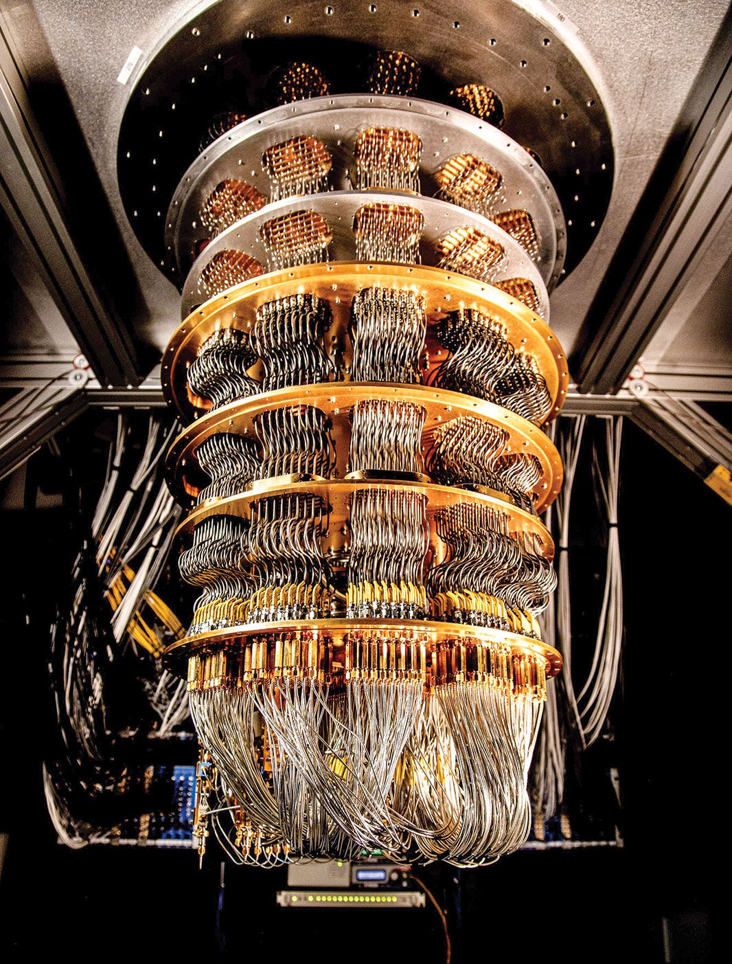 Rise of Quantum Computing. The rise of quantum computing has been… | by ...