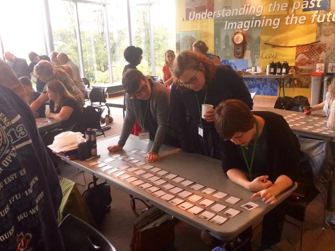 One Approach to Developing Historical Thinking Through Games | by Craig ...