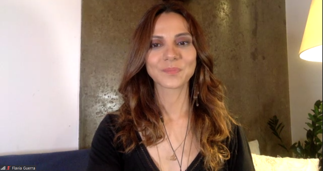 A VEZ DELAS NAS TELAS. Cineastas Flávia Guerra, Malu Andrade… | by LabJor | LabJor | Medium