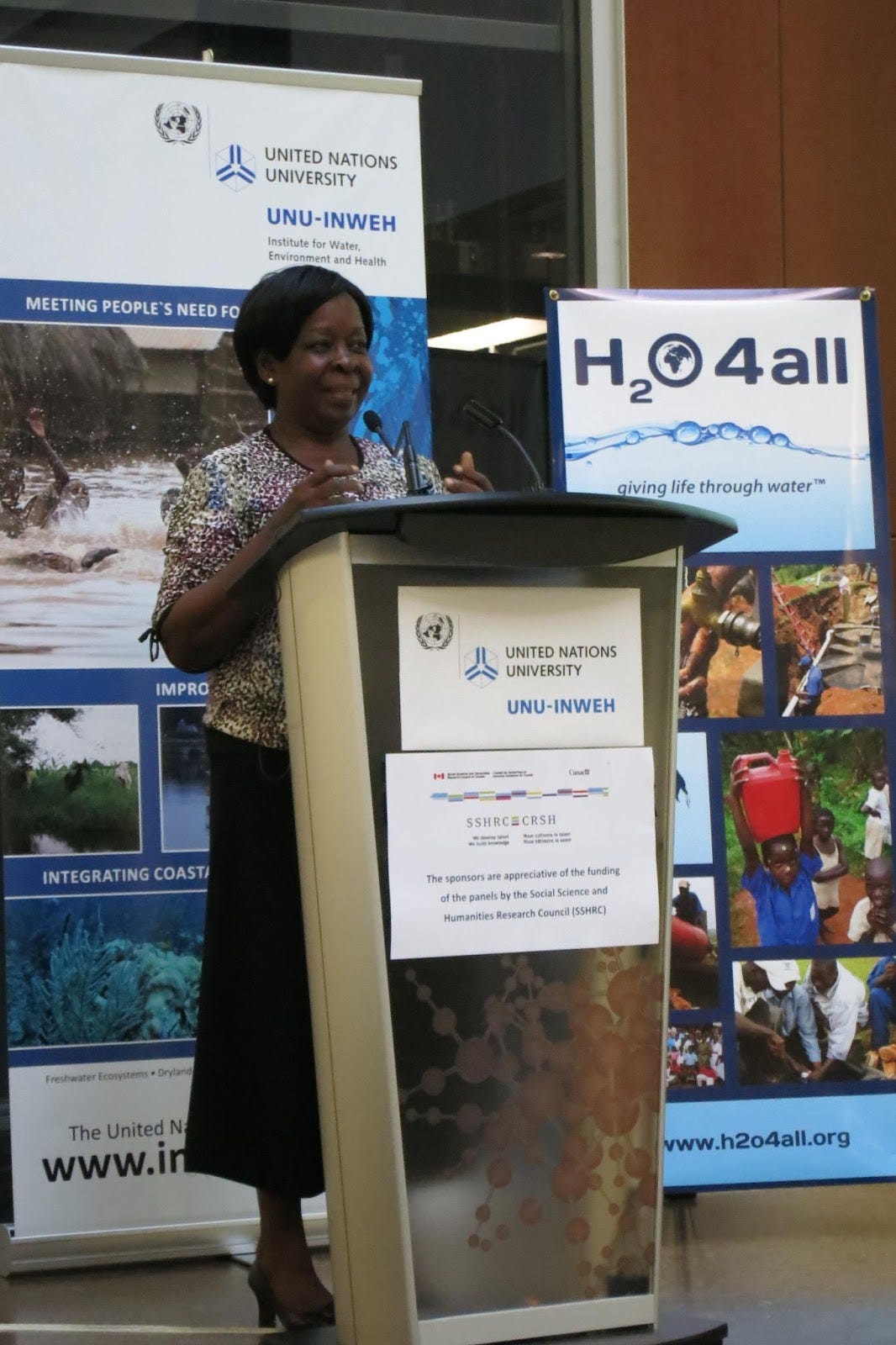 Women’s History Month: Remembering the Honorable Dr. Maria Mutagamba ...