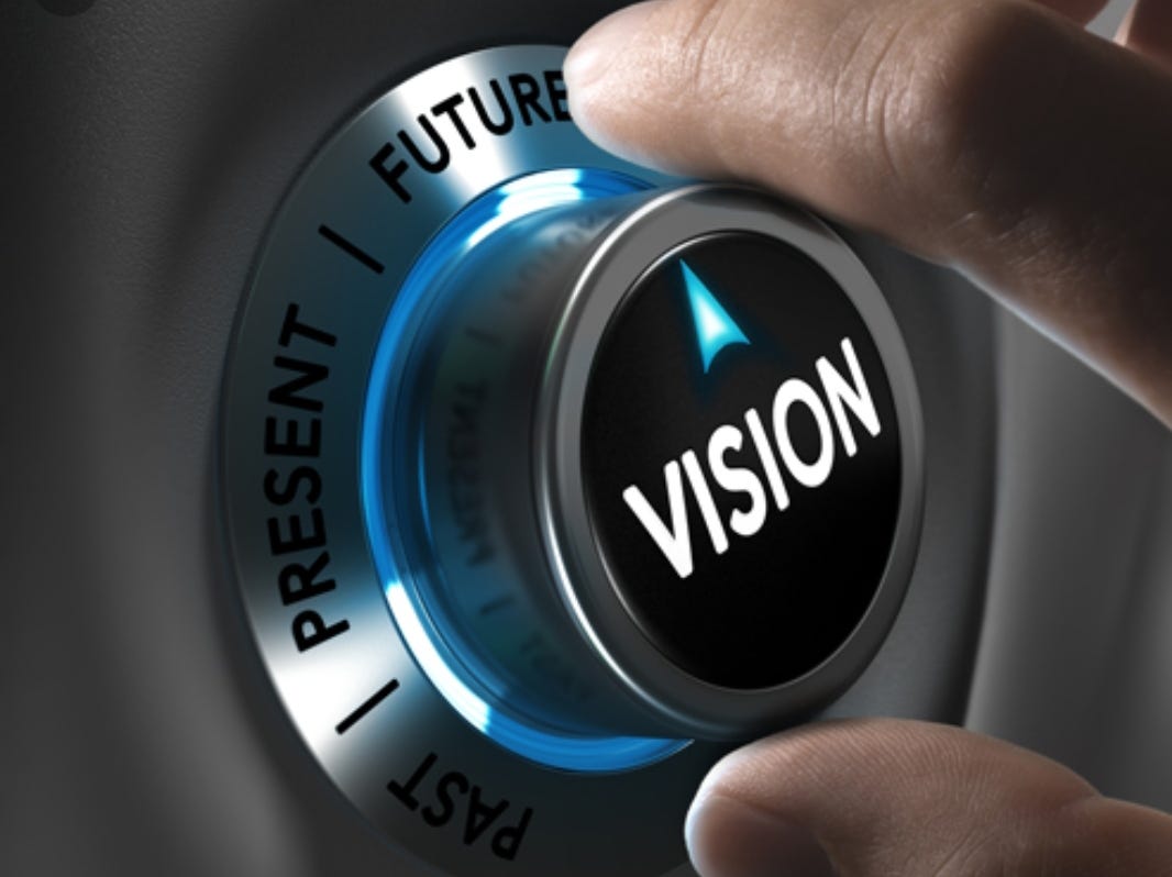 THE VISION!. The biggest retail company in the world… | by john kim ...