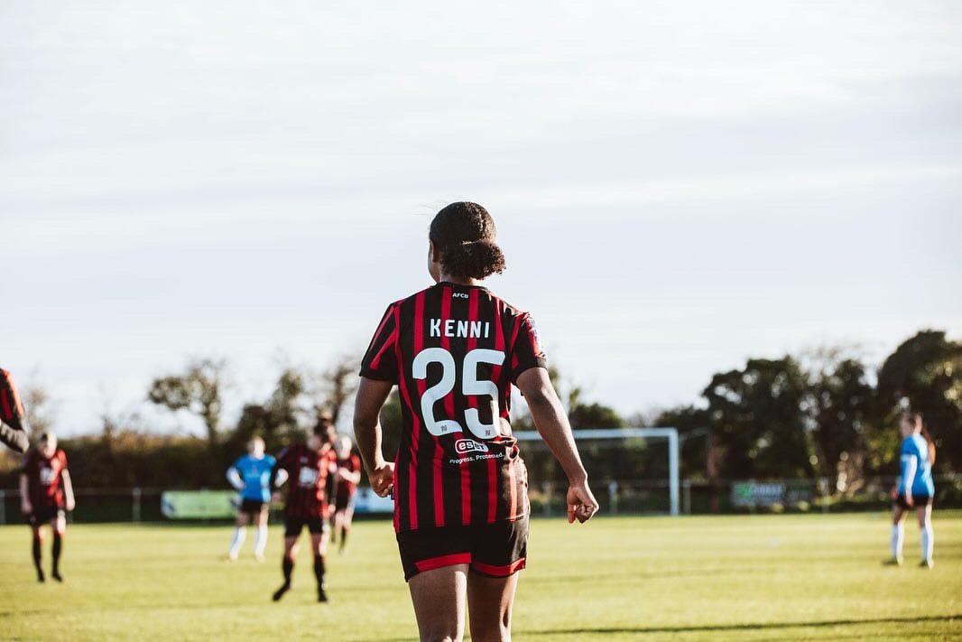 From Bermuda to Bournemouth — The Story of Kenni Thompson | by ...