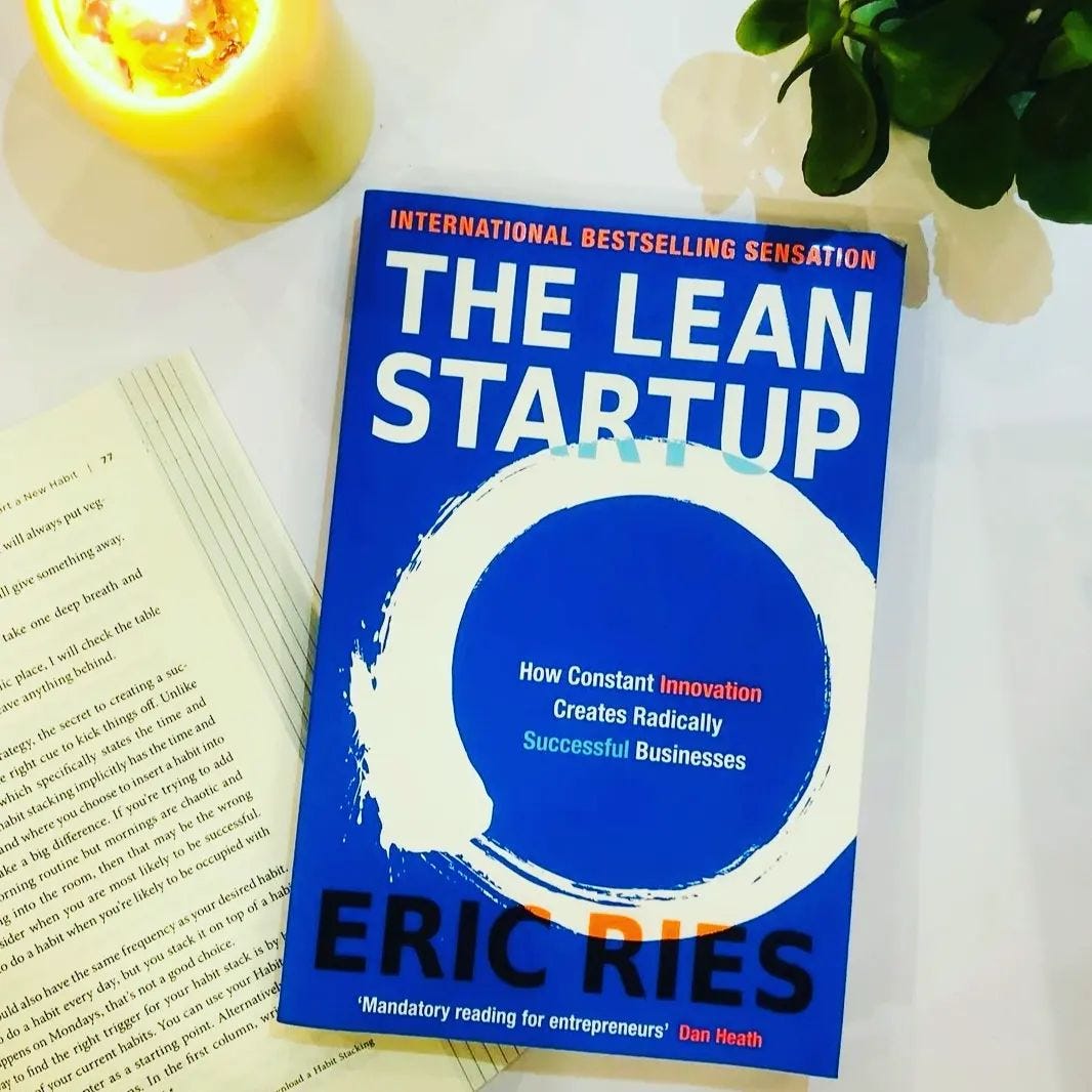 The Lean Startup: 5 Key Lessons for Building Successful Businesses | by ...
