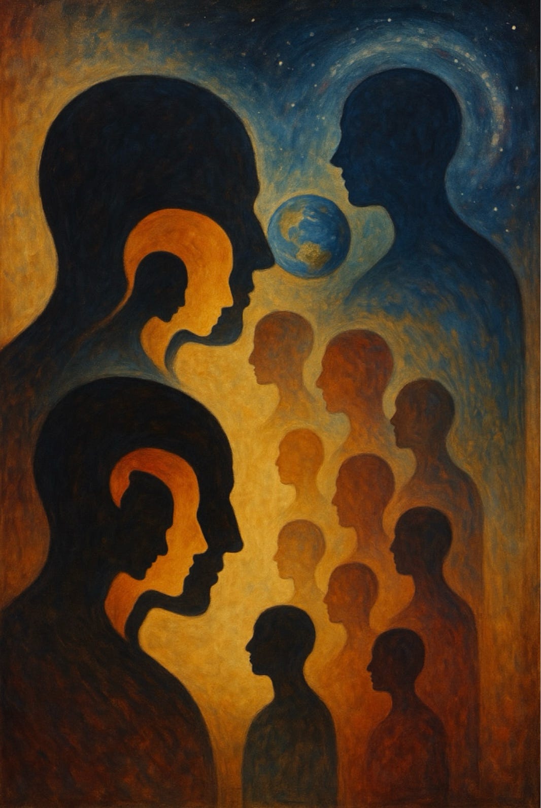 Walking Beyond the Self. Expanding the Horizons of Perspective | by ...