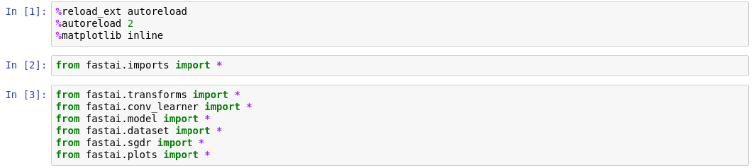 Image Classification Using fastai library | by Shweta Pandey | WomeninAI | Medium