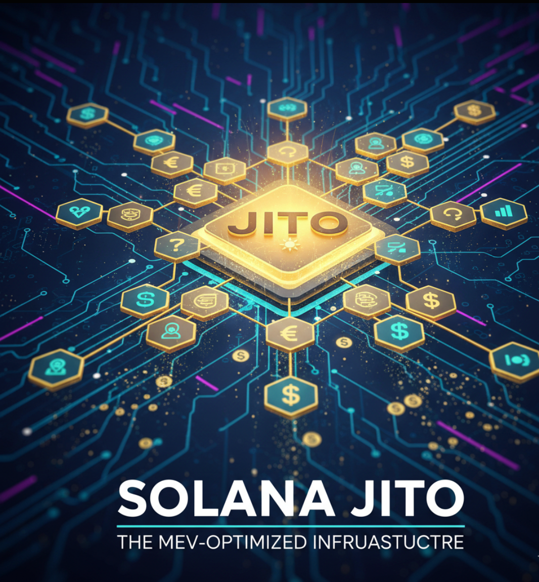 Solana Jito: The Secret Weapon Behind Solana’s DeFi Evolution | by ...