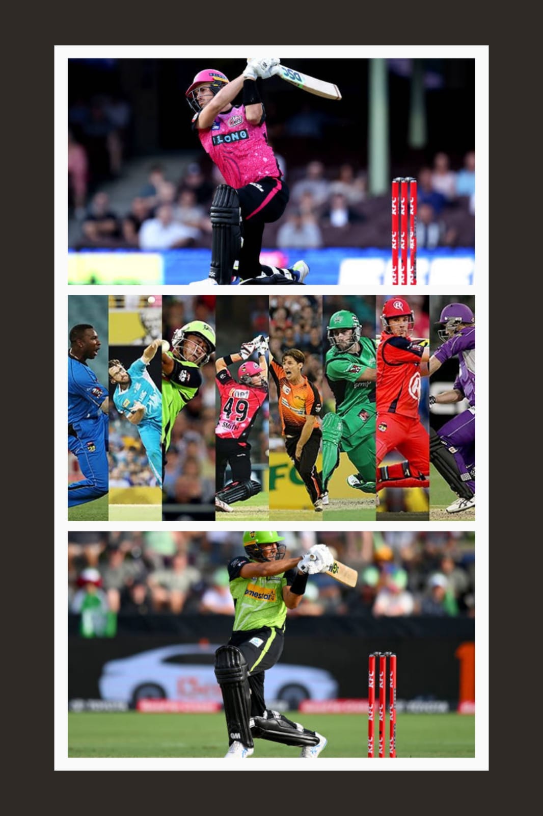 ( BBL 2024 prediction match 34 Sixer vs Thunder tips accuracy ) | by ...