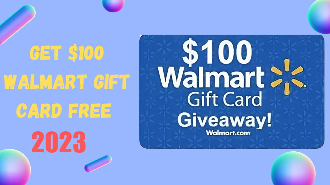 Unlocking the Secrets to Winning a $100 Walmart Gift Card | by Ashley ...