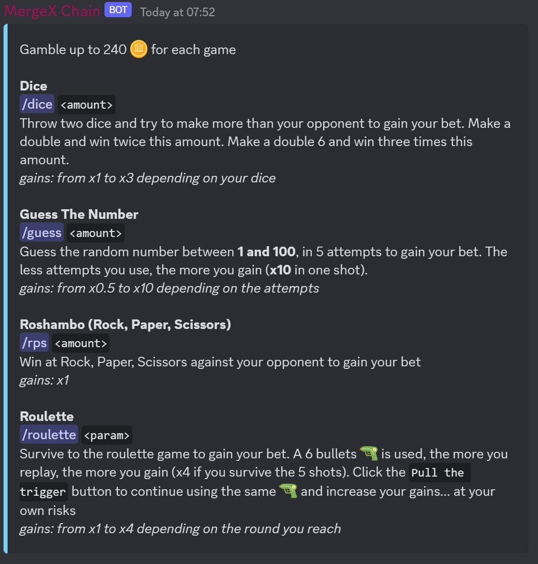 MERGEX. PRE-LAUNCH COMPETITION. LAUNCH DATE MONDAY 11th MARCH 2024 | by MergeX - Mine Game Earn ...