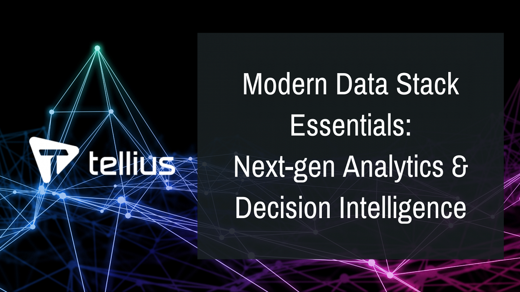 Modern Data Stack Refers to Utilised Data Integration and Analysis | by ...
