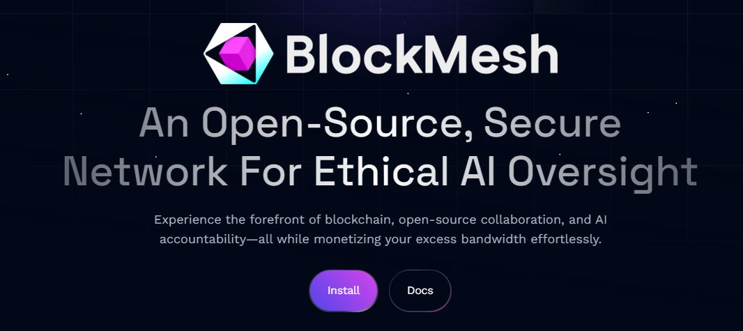 BlockMesh Network 一键部署脚本指南 - ferdie_jhovie - Medium