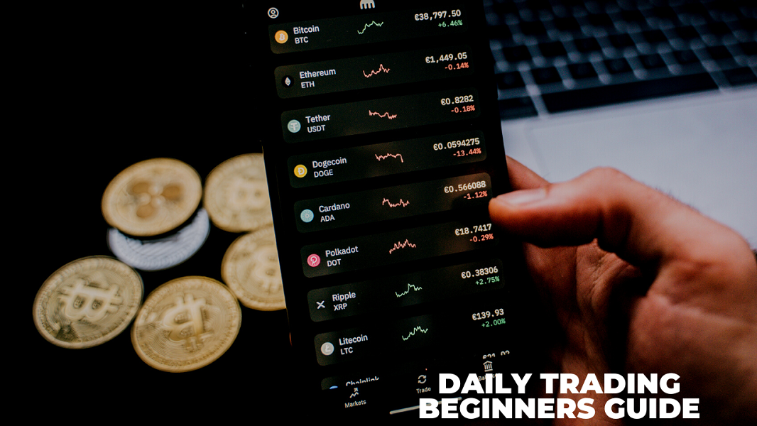 The Ultimate Guide To DAILY TRADING | by DOCTOR CRYPTO | Medium
