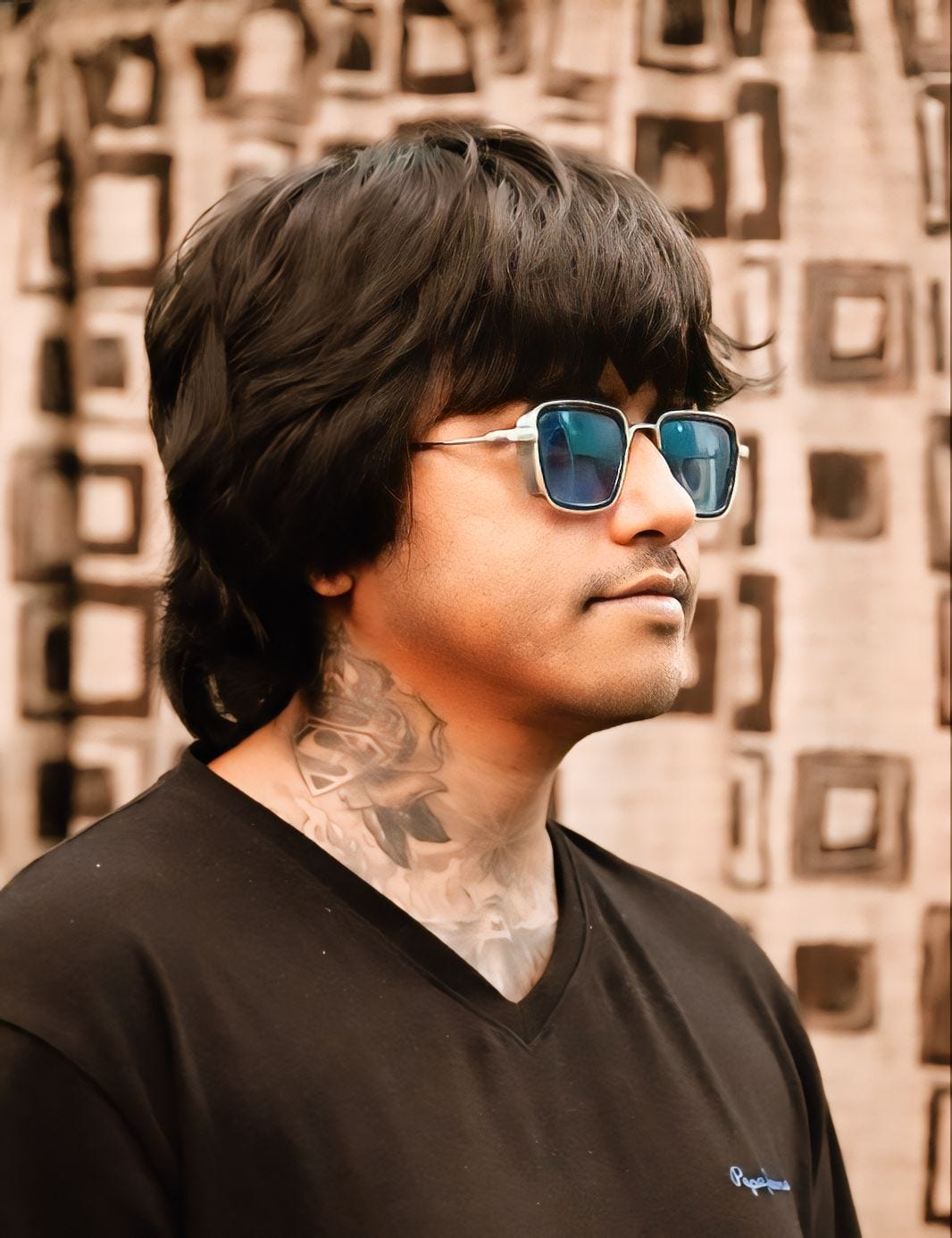 Embracing The Charm of SRK As A Blind Fan | by Sourajit Saha | Medium