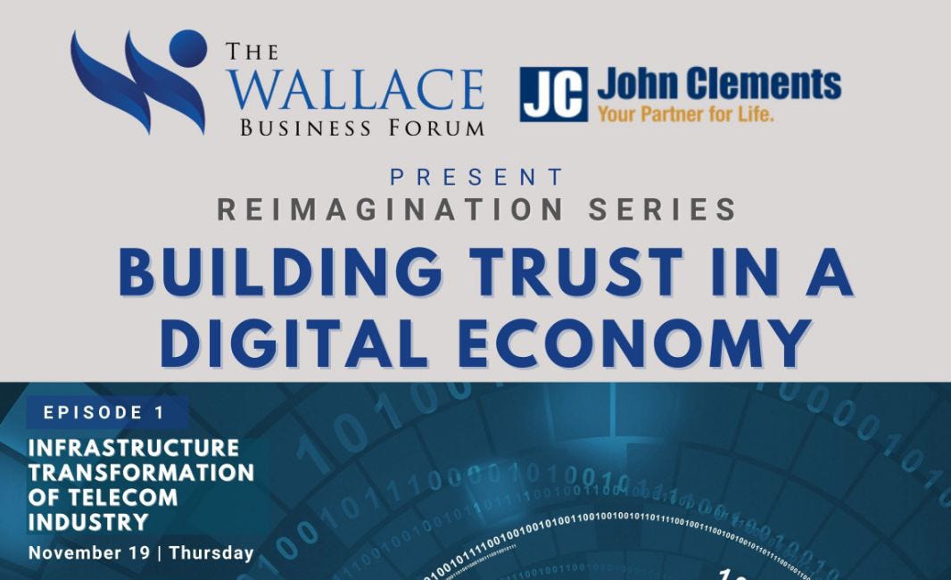 WBF-JC Reimagination Series Episode 1: Infrastructure Transformation of ...