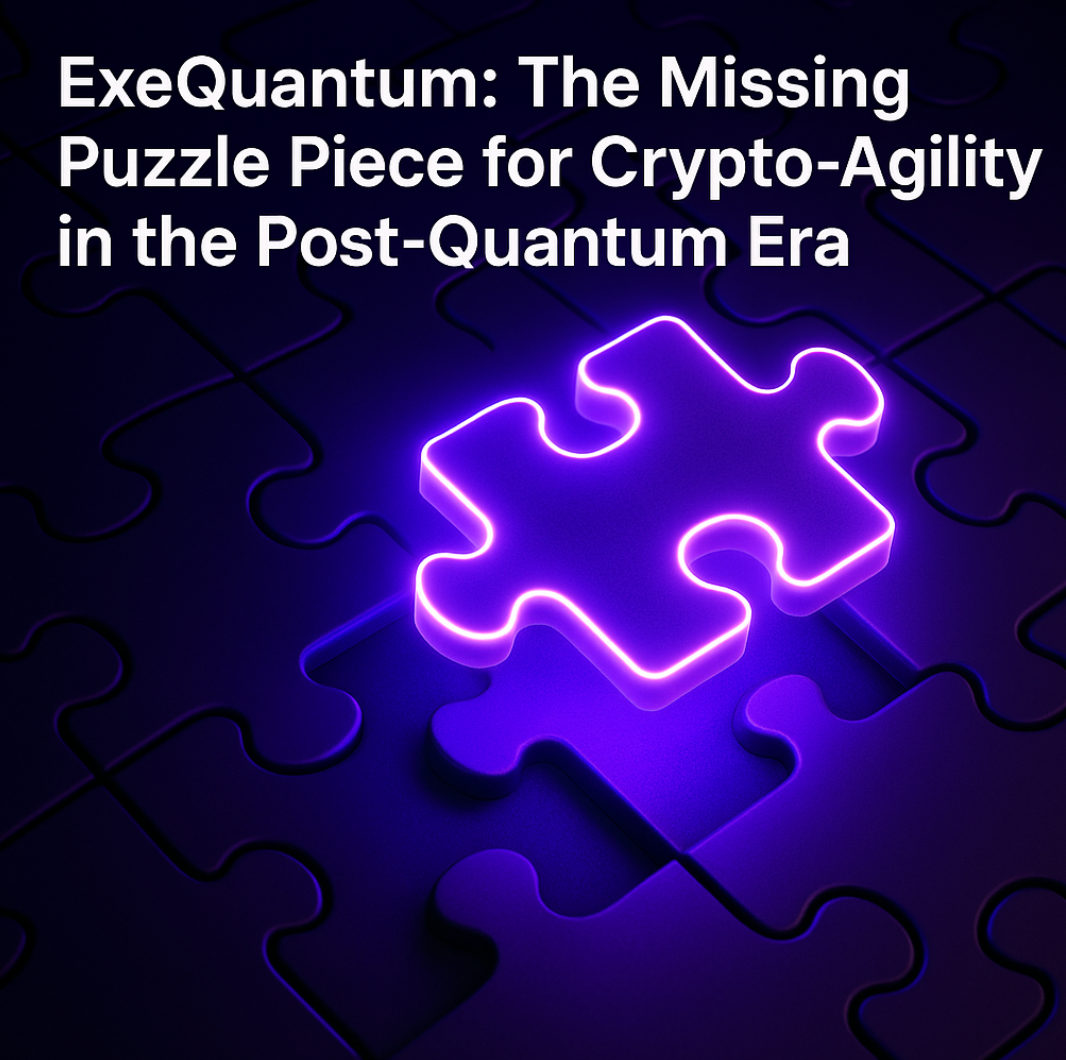 ExeQuantum: The Missing Puzzle Piece for Crypto-Agility in the Post ...