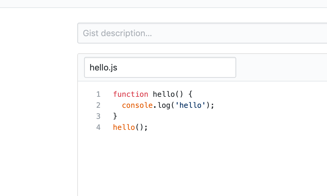 GitHub Gist 사용법 (Medium code highlight) | by 이다용 | Medium