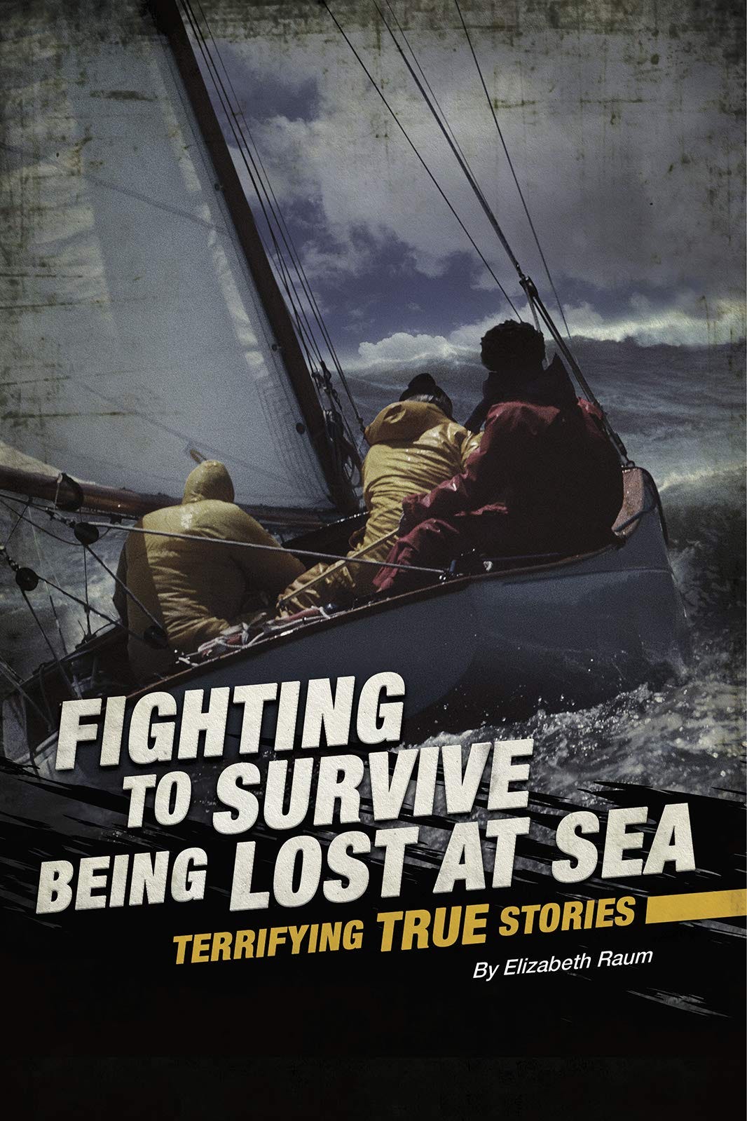[EBOOK][BEST]} Fighting to Survive Being Lost at Sea: Terrifying True Stories | by Amyhicks ...