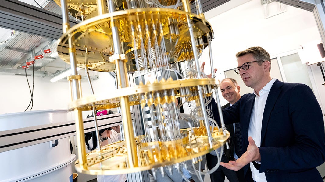 Quantum Computing: My Thrilling Journey Through Promise and Perils | by ...