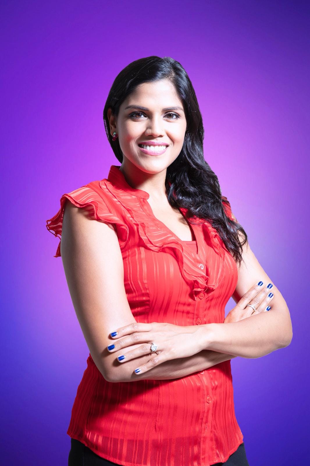 Podcast: Lekha Patmanathan talks about energy efficiency in cooling ...