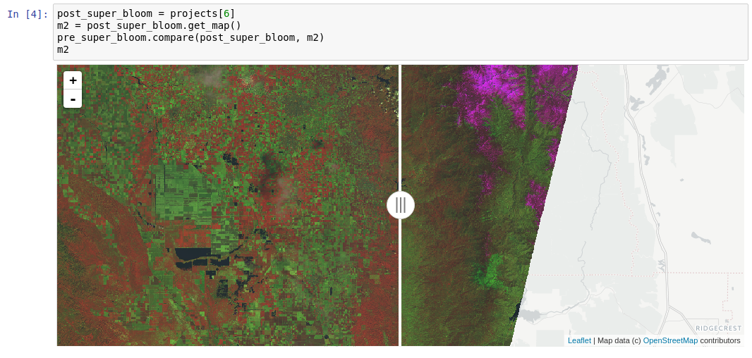 Raster Foundry + Jupyter Notebook = | by James Santucci | Medium