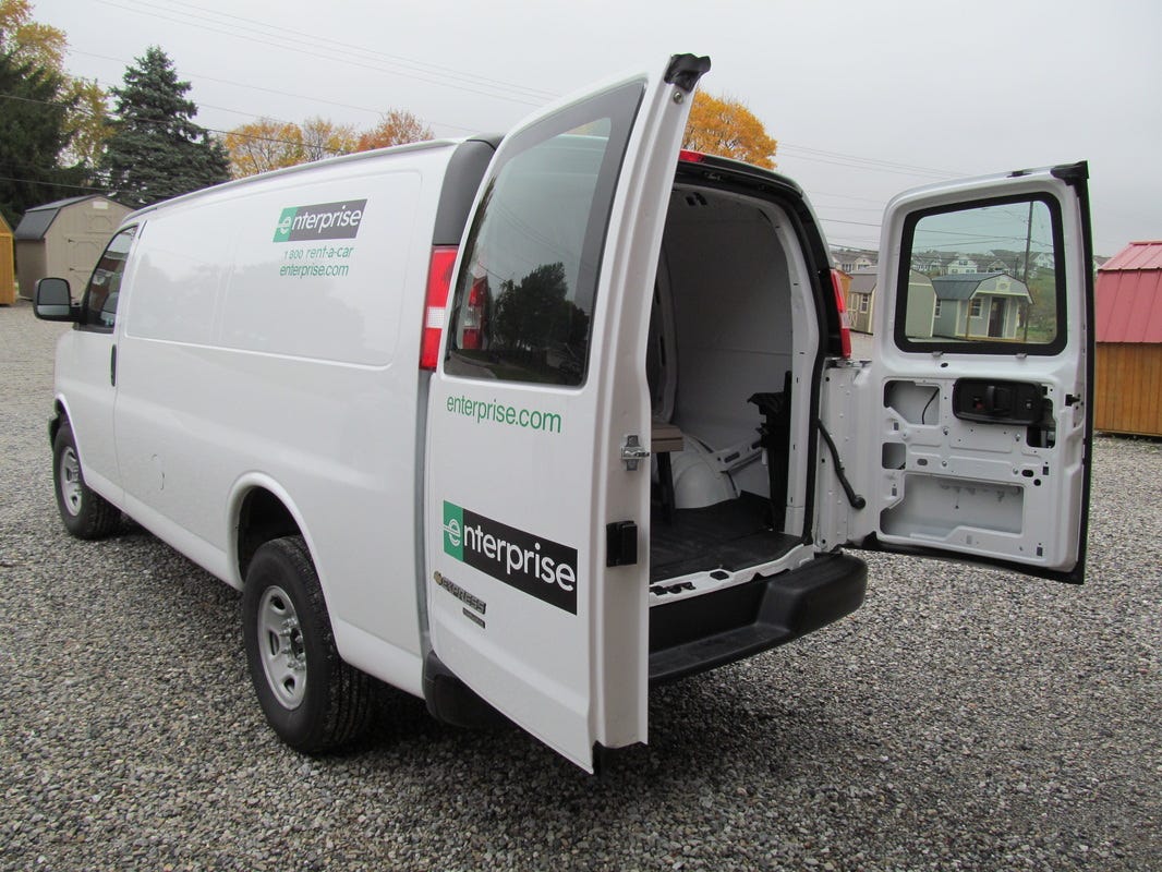 Moving Along with a One Option Cargo Van Rental | by Ashraful Islam ...