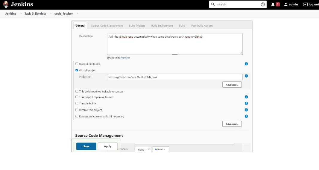 Mlops Task 3. Integration of Git, GitHub and Jenkins… | by Dikshaarya | Medium
