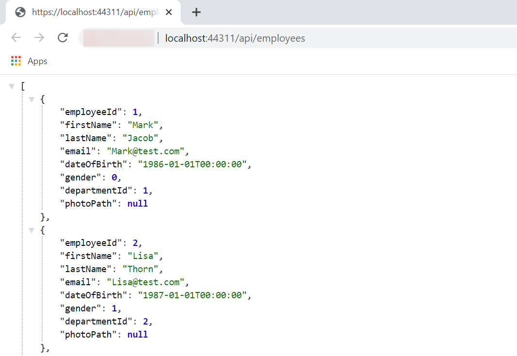 How To Perform Crud Operations Using Blazor Server App Part Vi By Pratik Kaje Medium