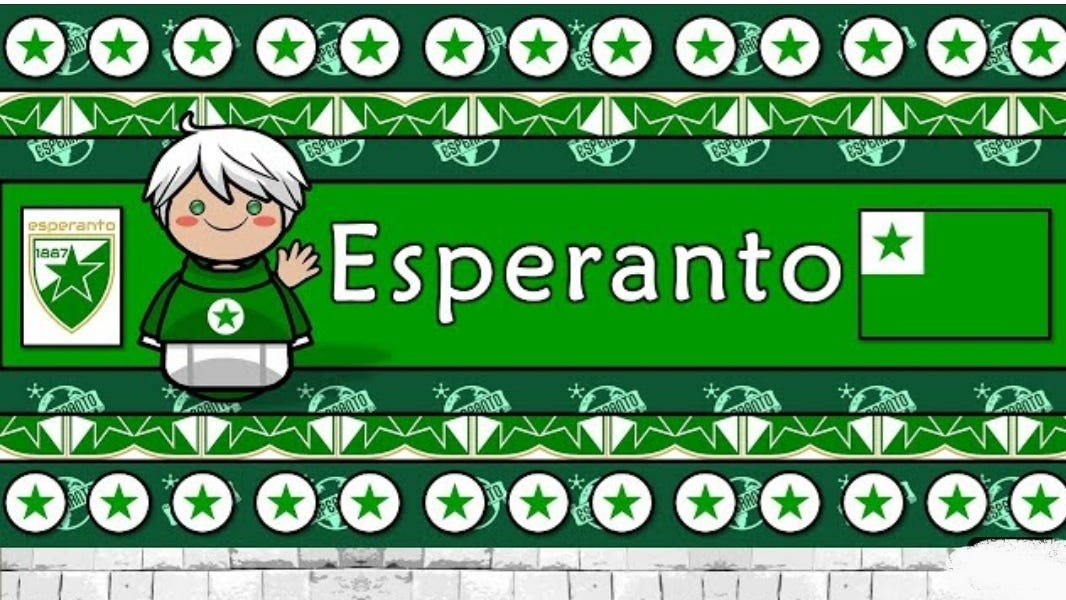 Esperanto: The Easiest Language in the World? | by Muas | Medium