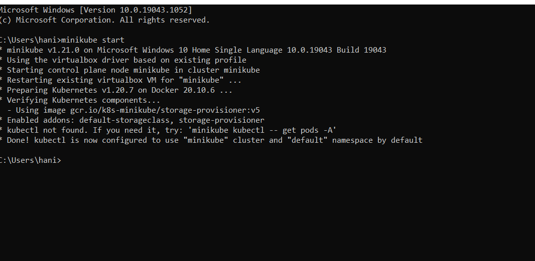Kubernetes Integration with Python-CGI | by K.S.L.K.Harini | Medium