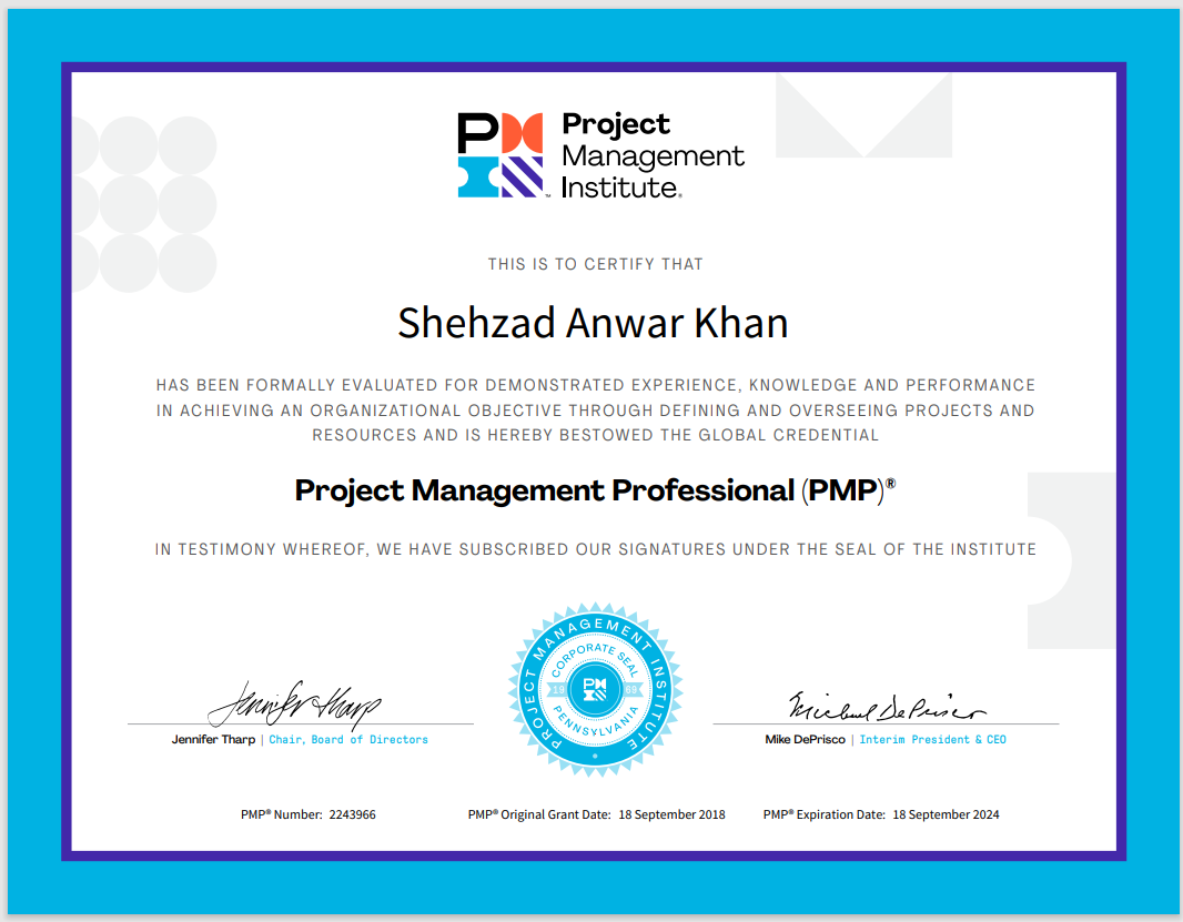 Project Management for Medical Professionals | by shehzad khan | Jun ...