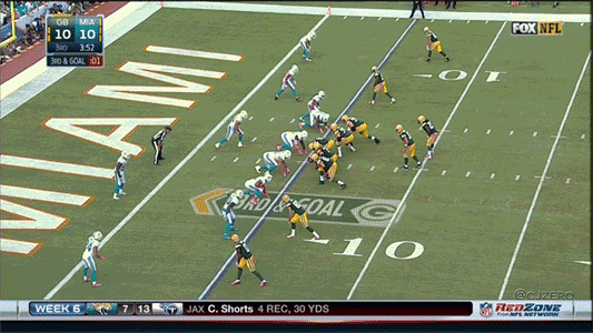 Aaron Rodgers Gifs