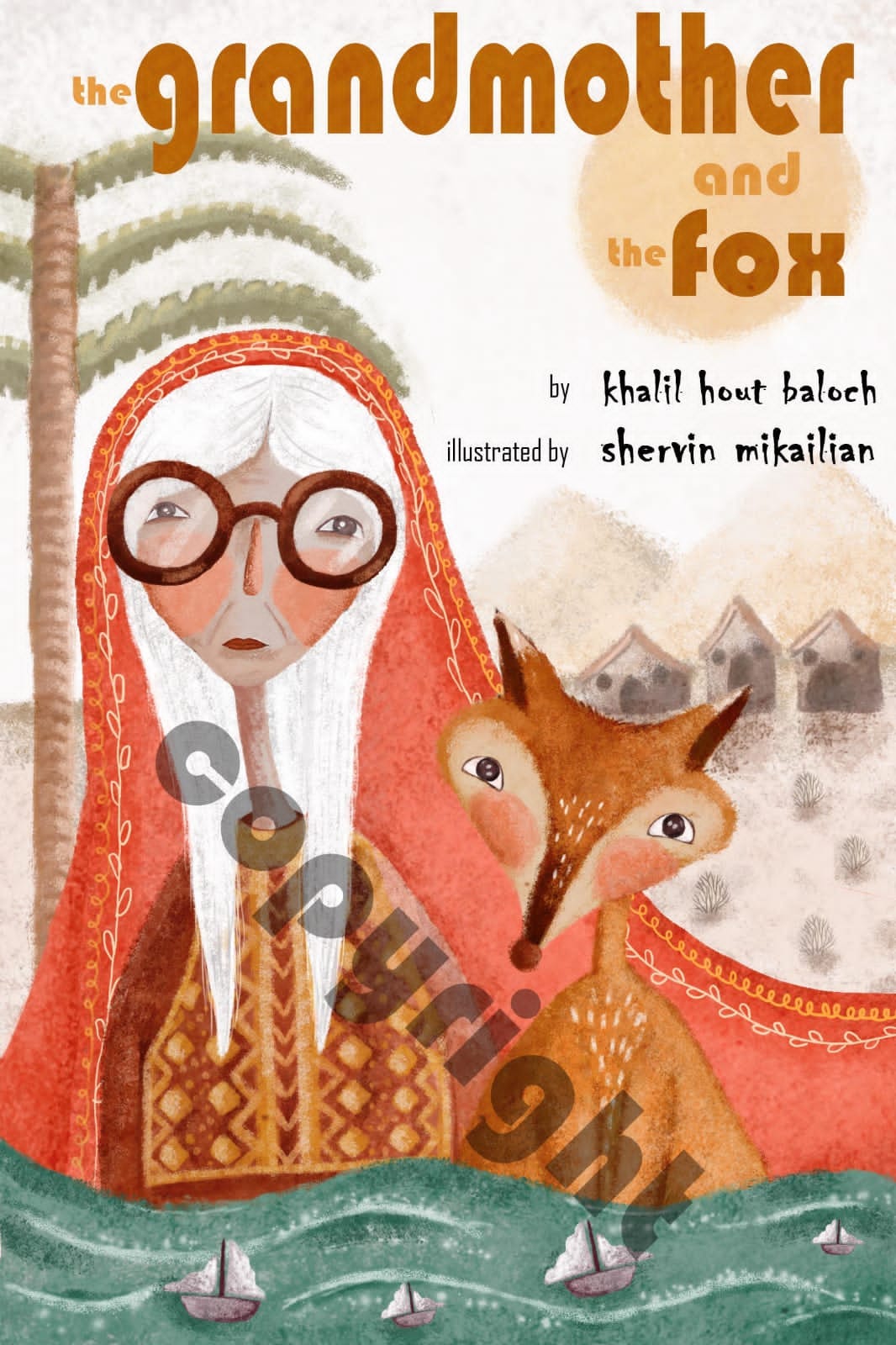 A new book. The fox portrays a good role in nature and he meets a lot ...