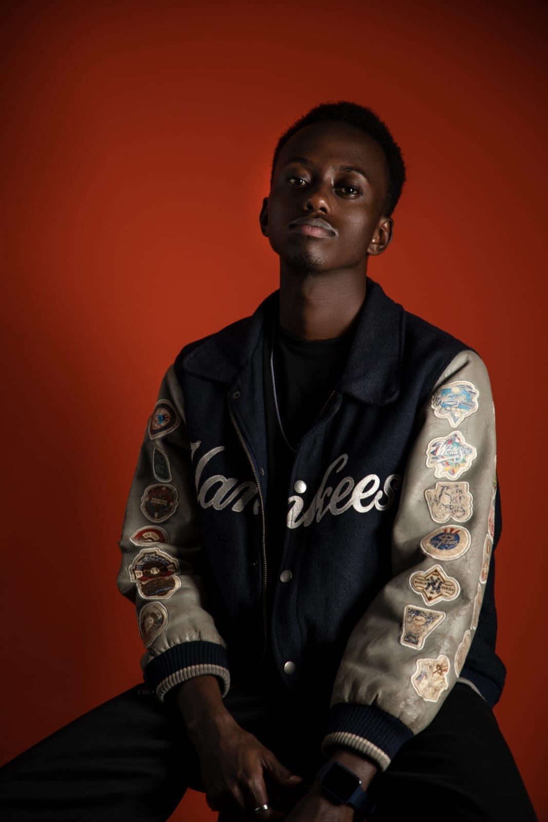 In Conversation With Kinoti. by Carl Omolo | by WhoWhatWhere KE | Medium