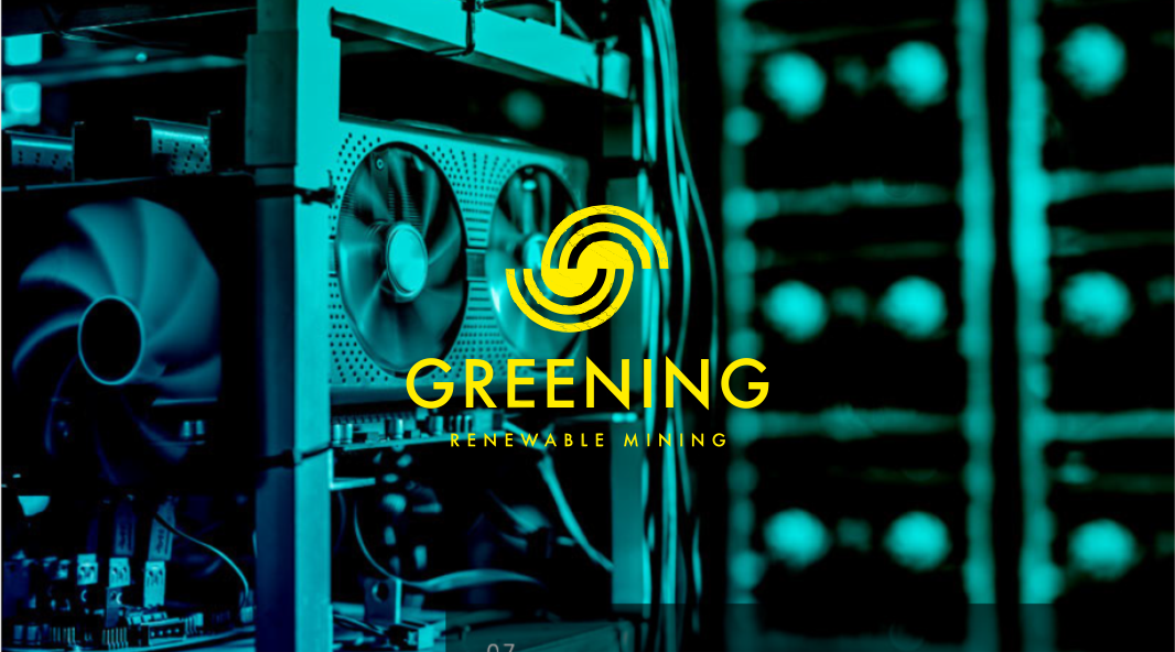 What Makes Greening Token Official a good Long-Term holding? | by none ...
