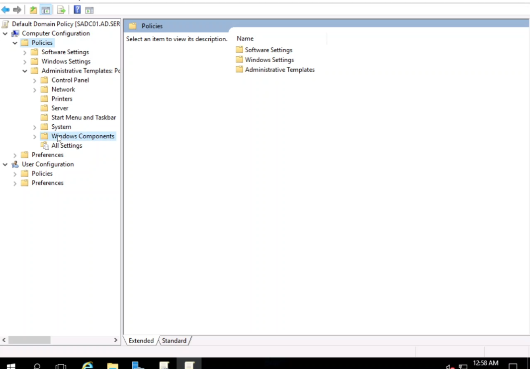 Topic of The Day: DISA STIGs and Group Policy Objects | by Tamir Brown ...