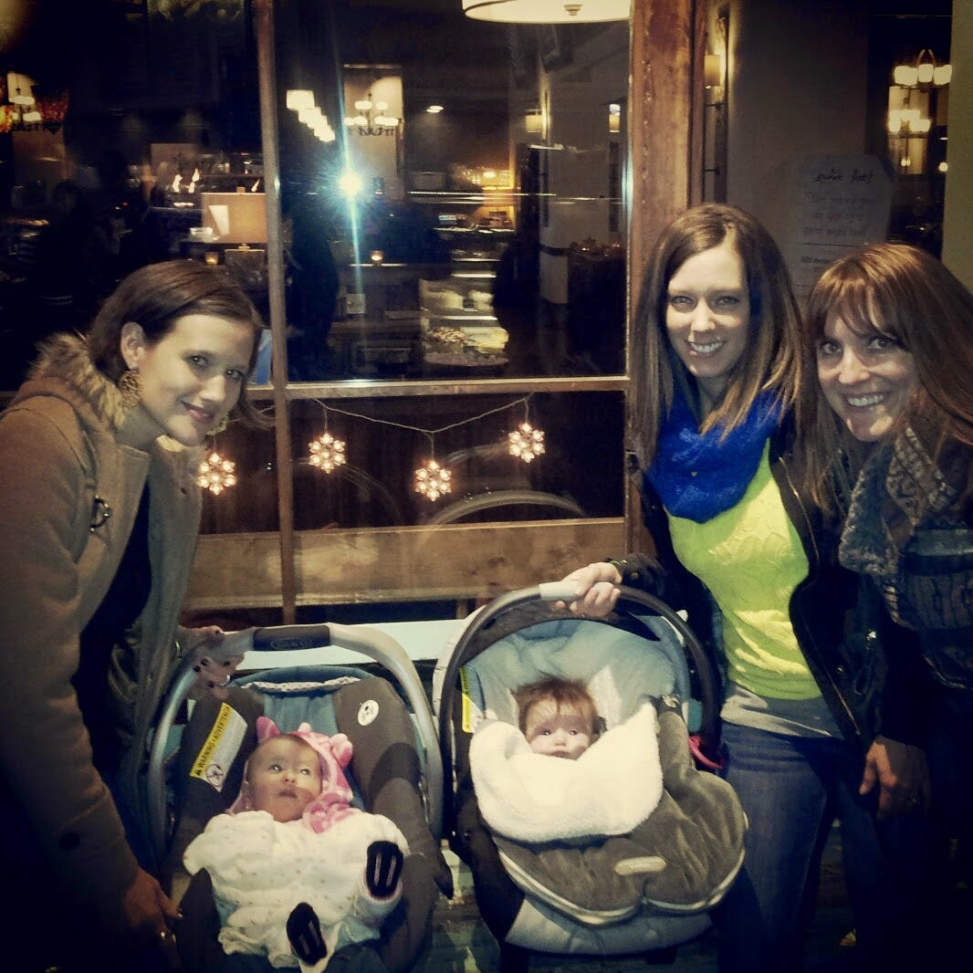 To Joanna, with love and laughter | by Charity Delich | Medium