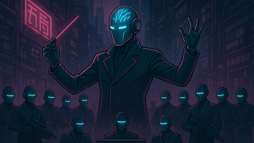 The Conductors Guide to Agentic Orchestration | by Marcus Patman | Medium