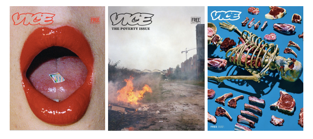The Vice Guide To: Branding — Part 1 | by Angela Castles | Medium