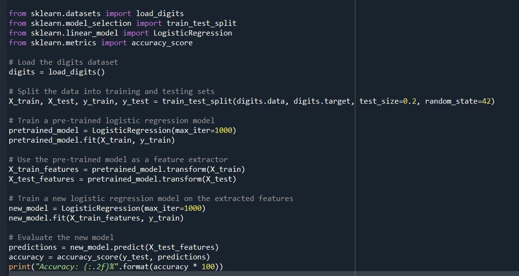 Transfer Learning — Implementation On Machine Learning And Cnn Algorithm By Ramprabhu