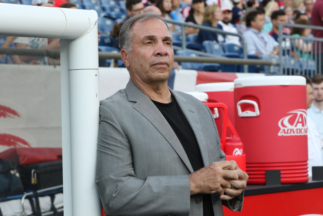 Bruce Arena: Revolution taking momentum into Conference Final | by ...